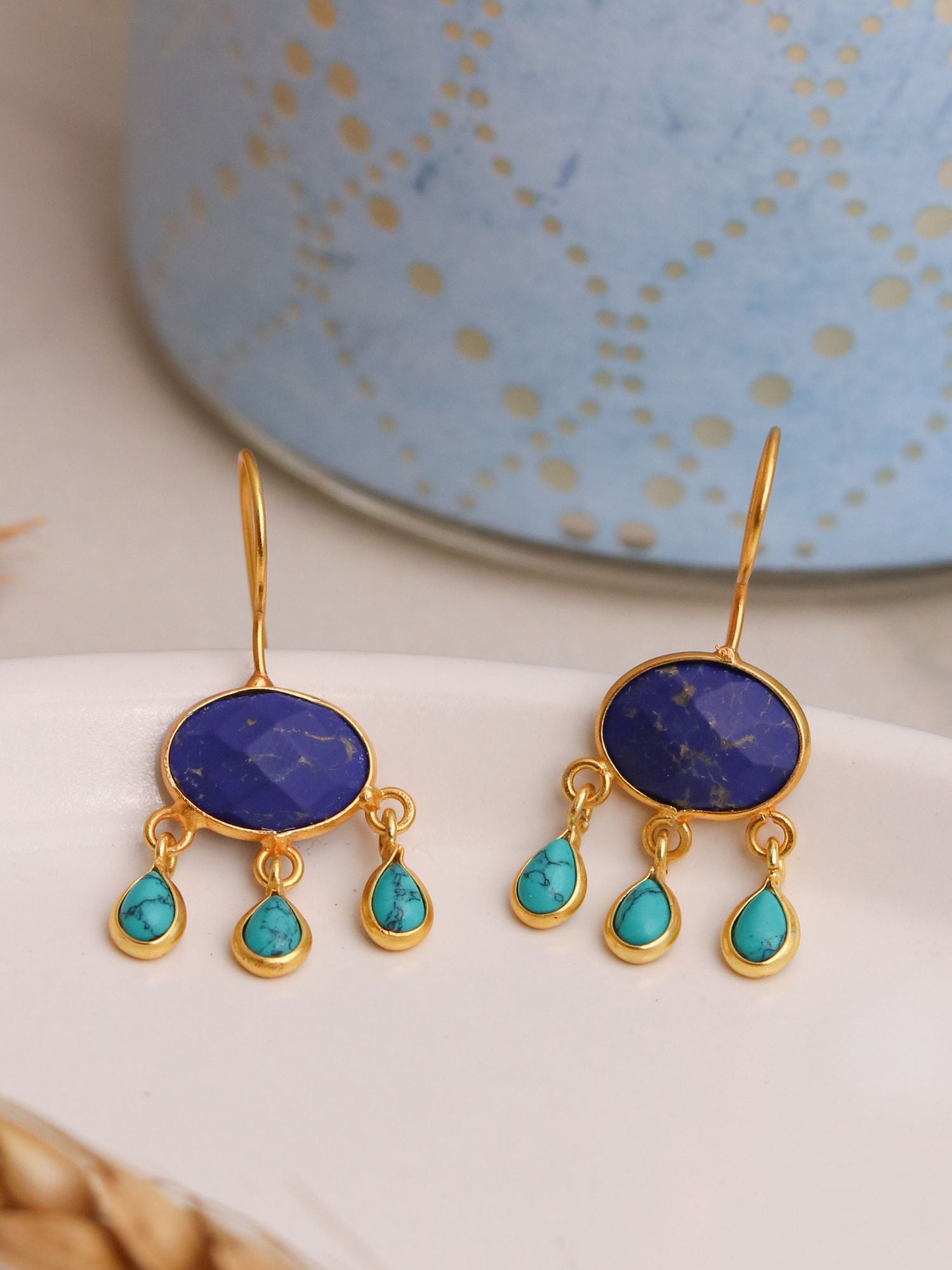 Buy Designer Earrings Online | Earrings for Women | Johori
