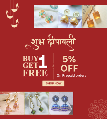 Shop Fashion, Imitation, Artificial Jewellery Online - Johori