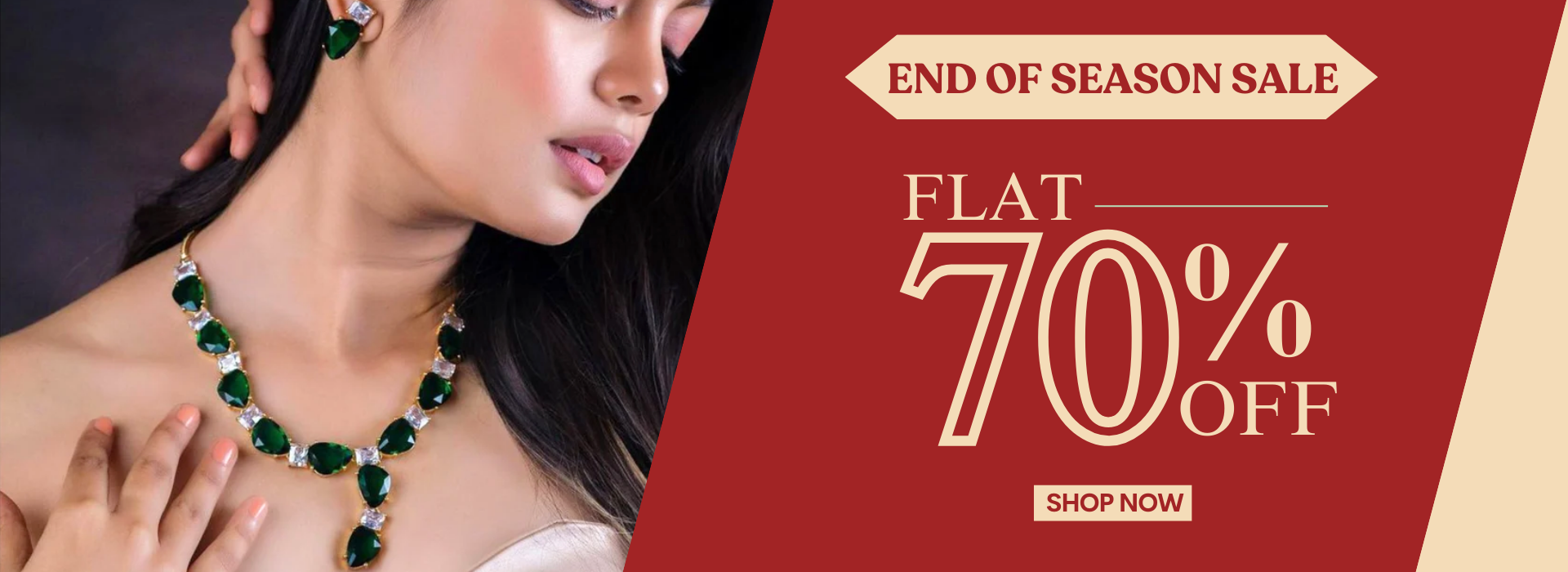 Shop Fashion, Imitation, Artificial Jewellery Online - Johori