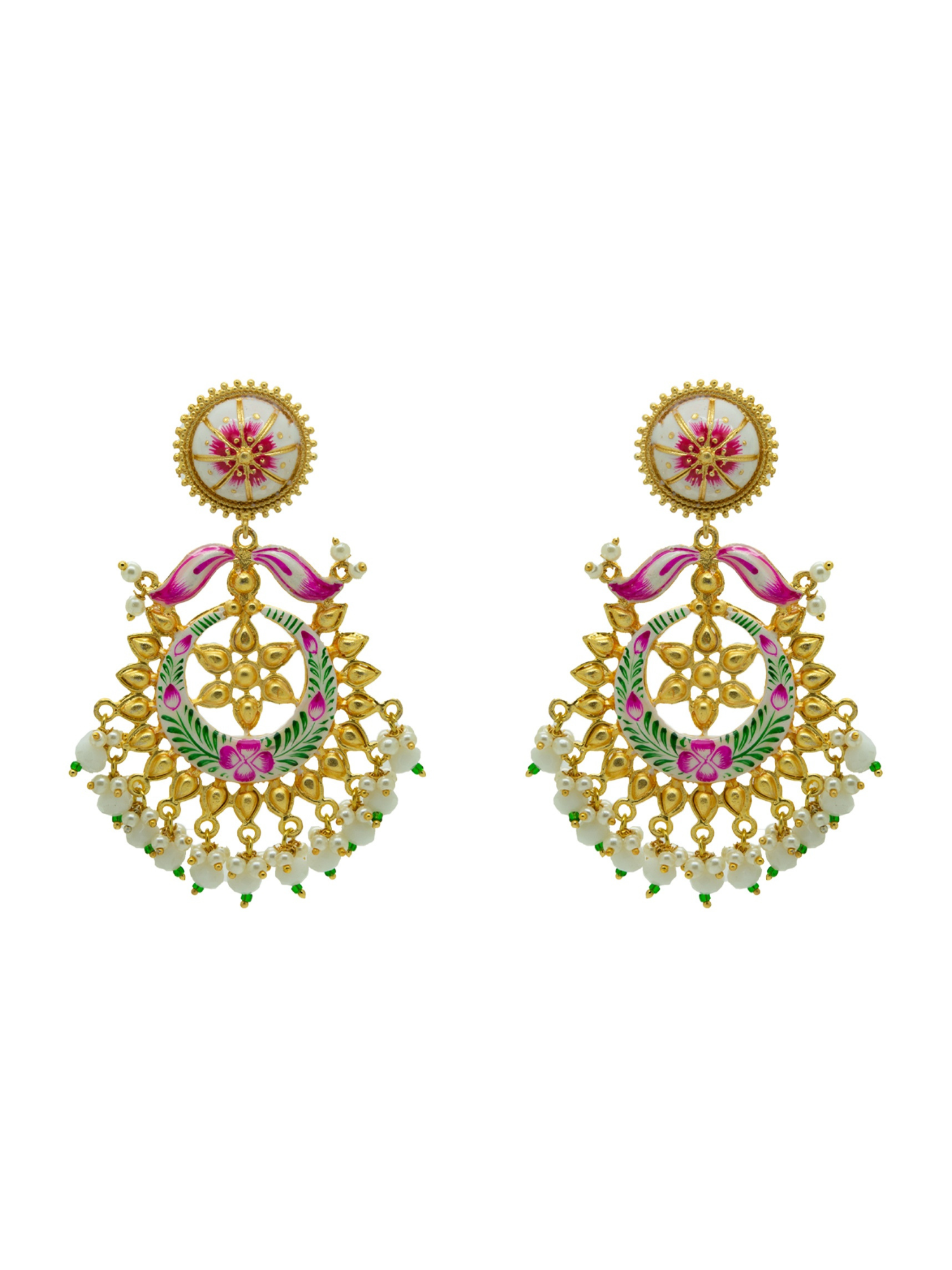 Buy Latest Maang Tikka Set Online | Tikka Set Punjabi - Johori