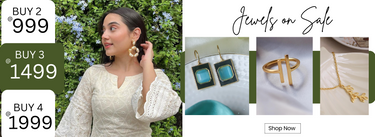 Shop Fashion, Imitation, Artificial Jewellery Online - Johori