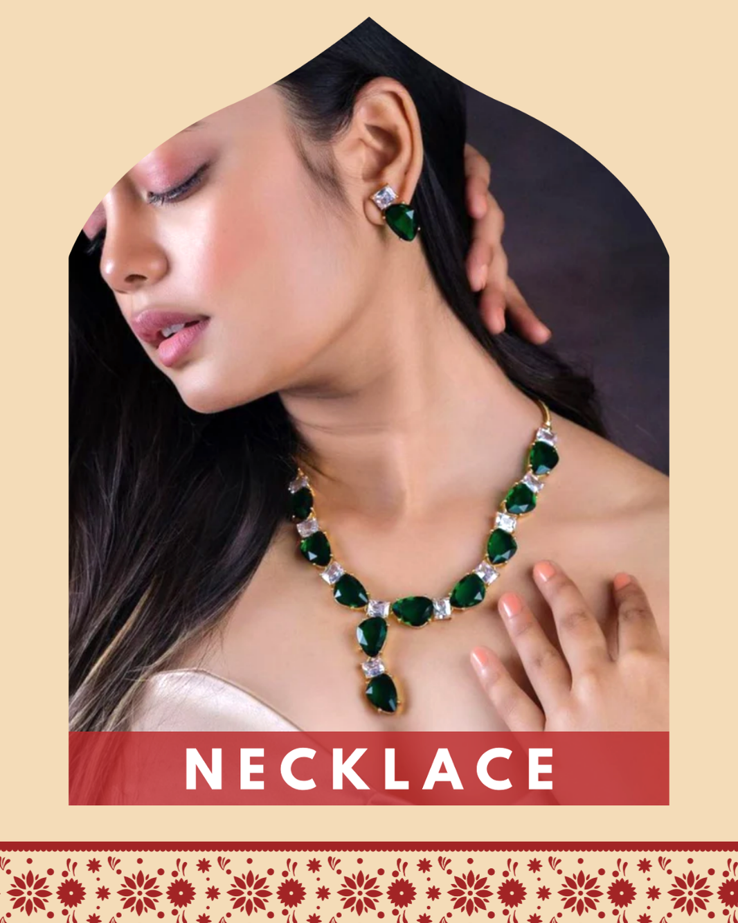 Shop Fashion, Imitation, Artificial Jewellery Online - Johori
